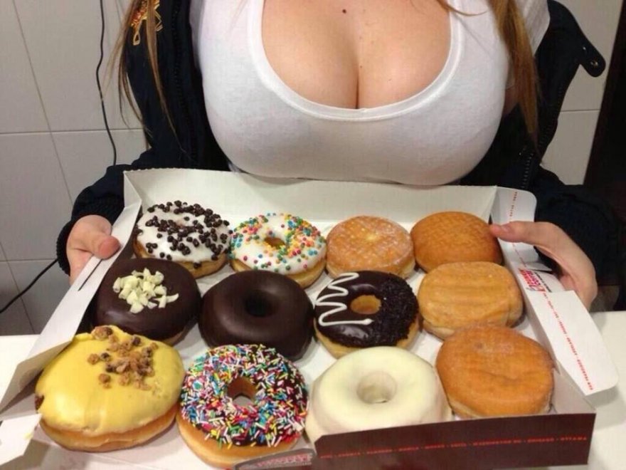 Donuts Porn Pic Eporner
