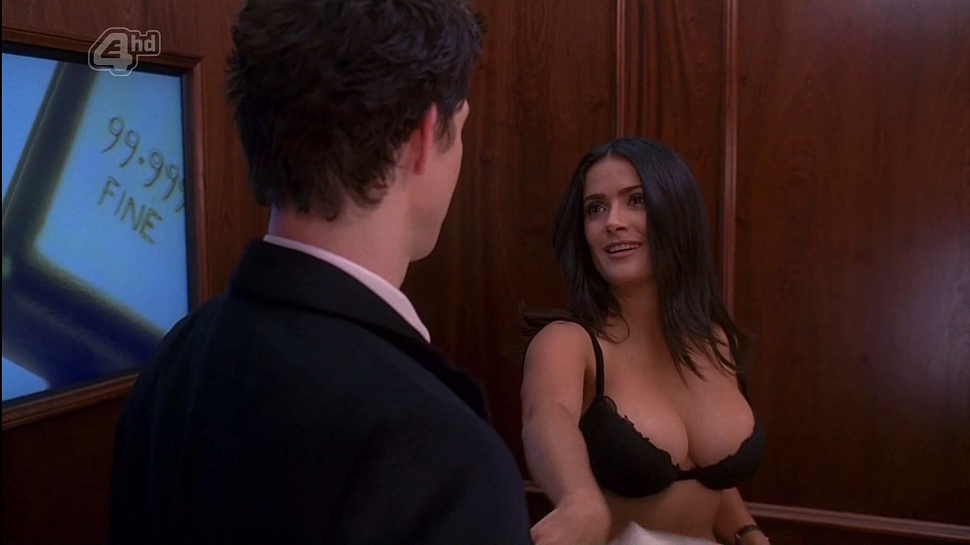 Salma Hayek Porn Pic Eporner
