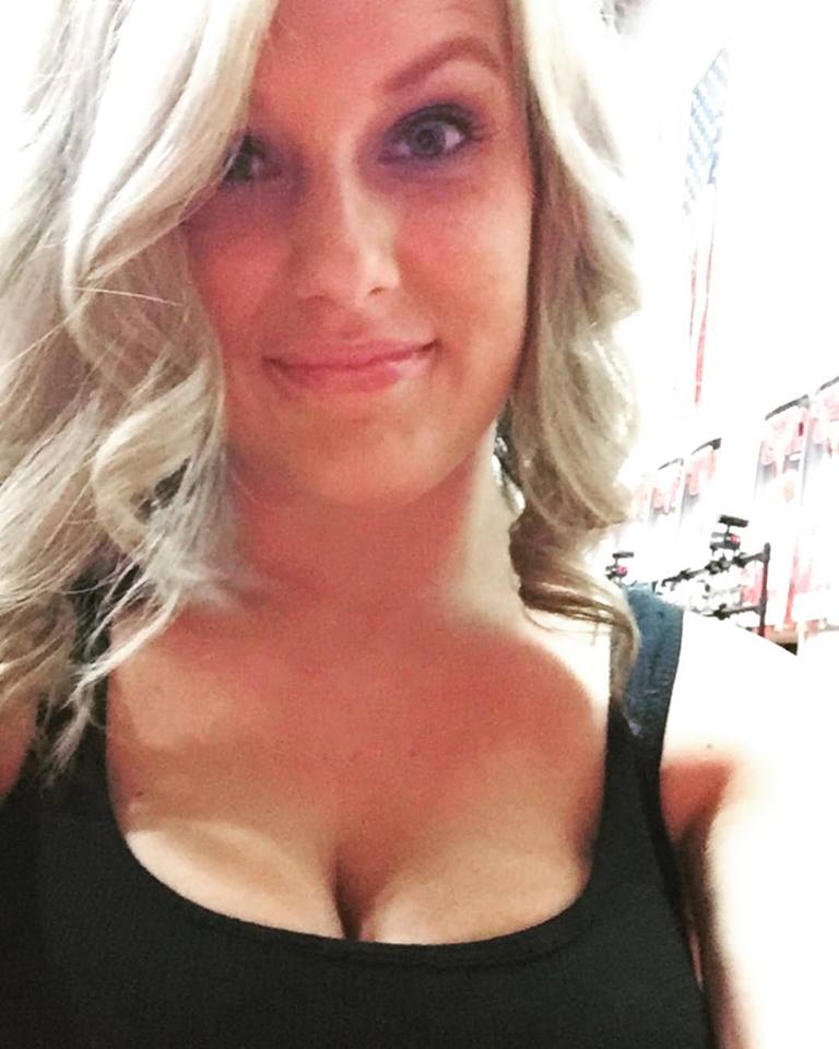 Local Mma Ring Girl Porn Pic Eporner