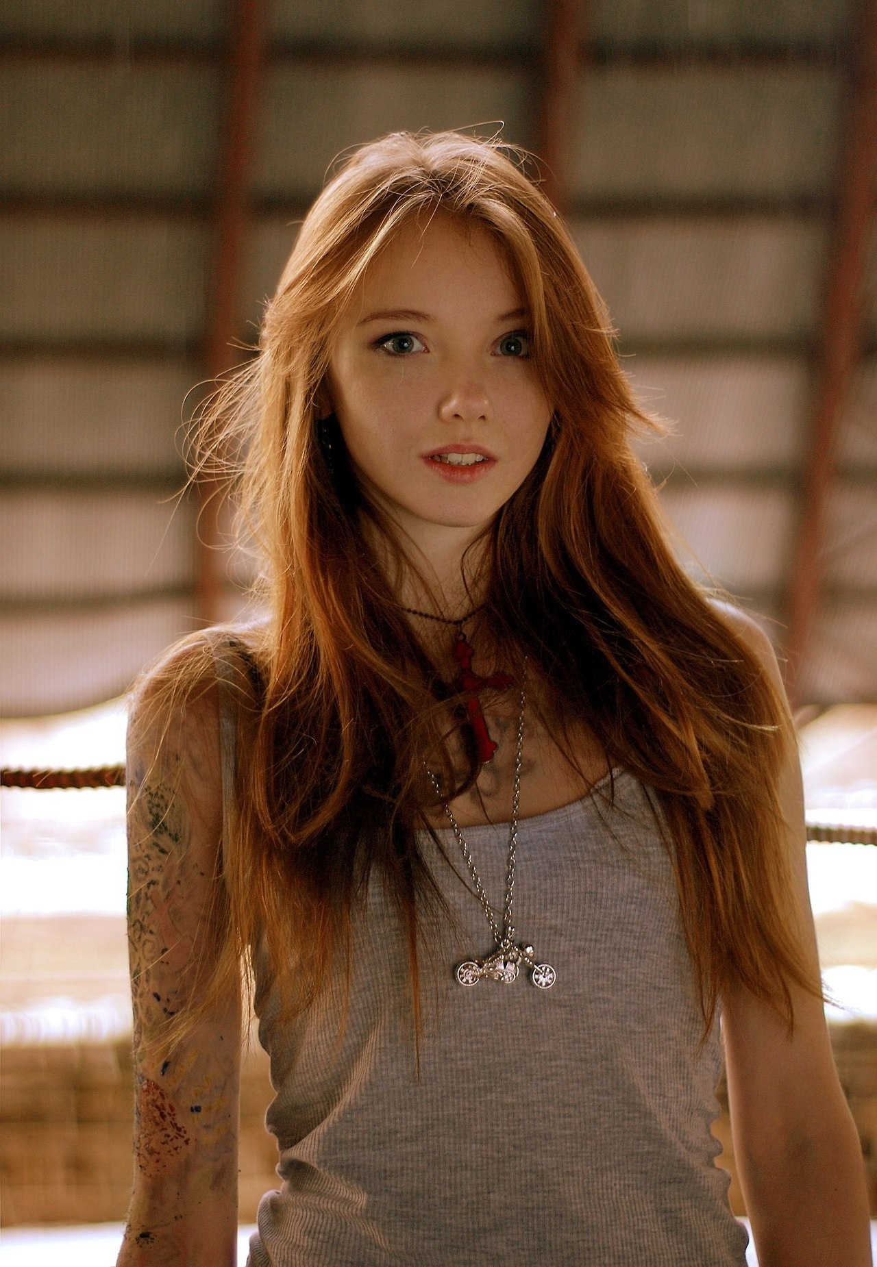 Russian Model Olesya Kharitonova Porn Photo Eporner