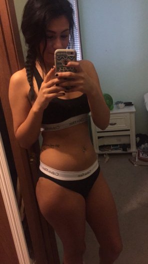 Loves Her Calvins Porn Pic Eporner