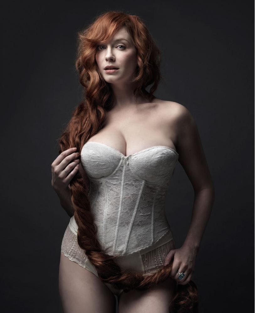 Christina Hendricks Porn Pic Eporner