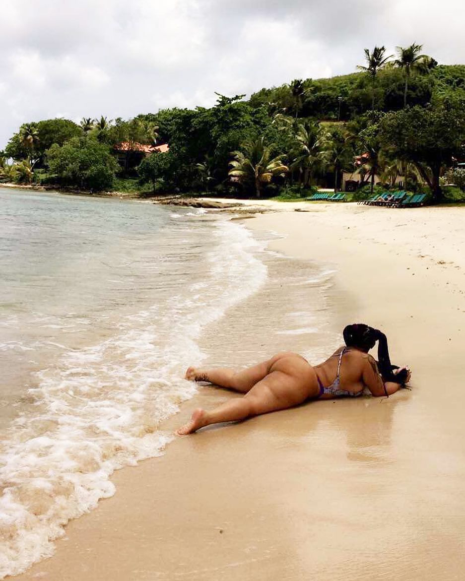 Booty + Beach Porn Pic - EPORNER