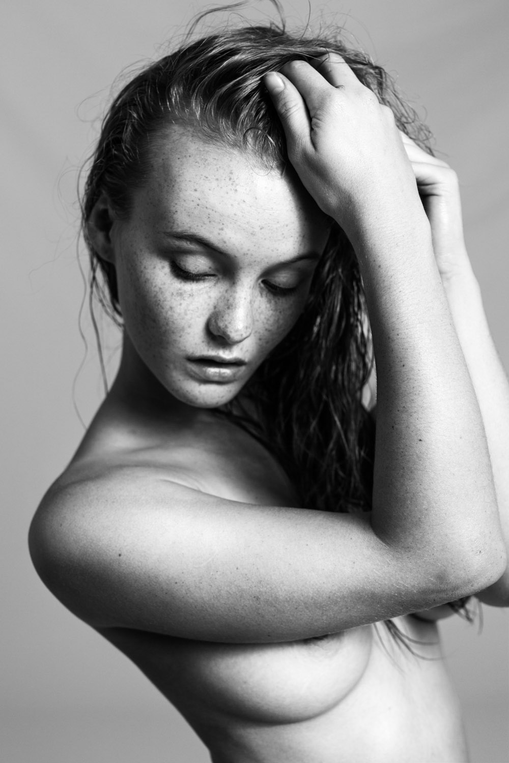 Hair Face Model Skin Beauty Shoulder Porn Pic Eporner