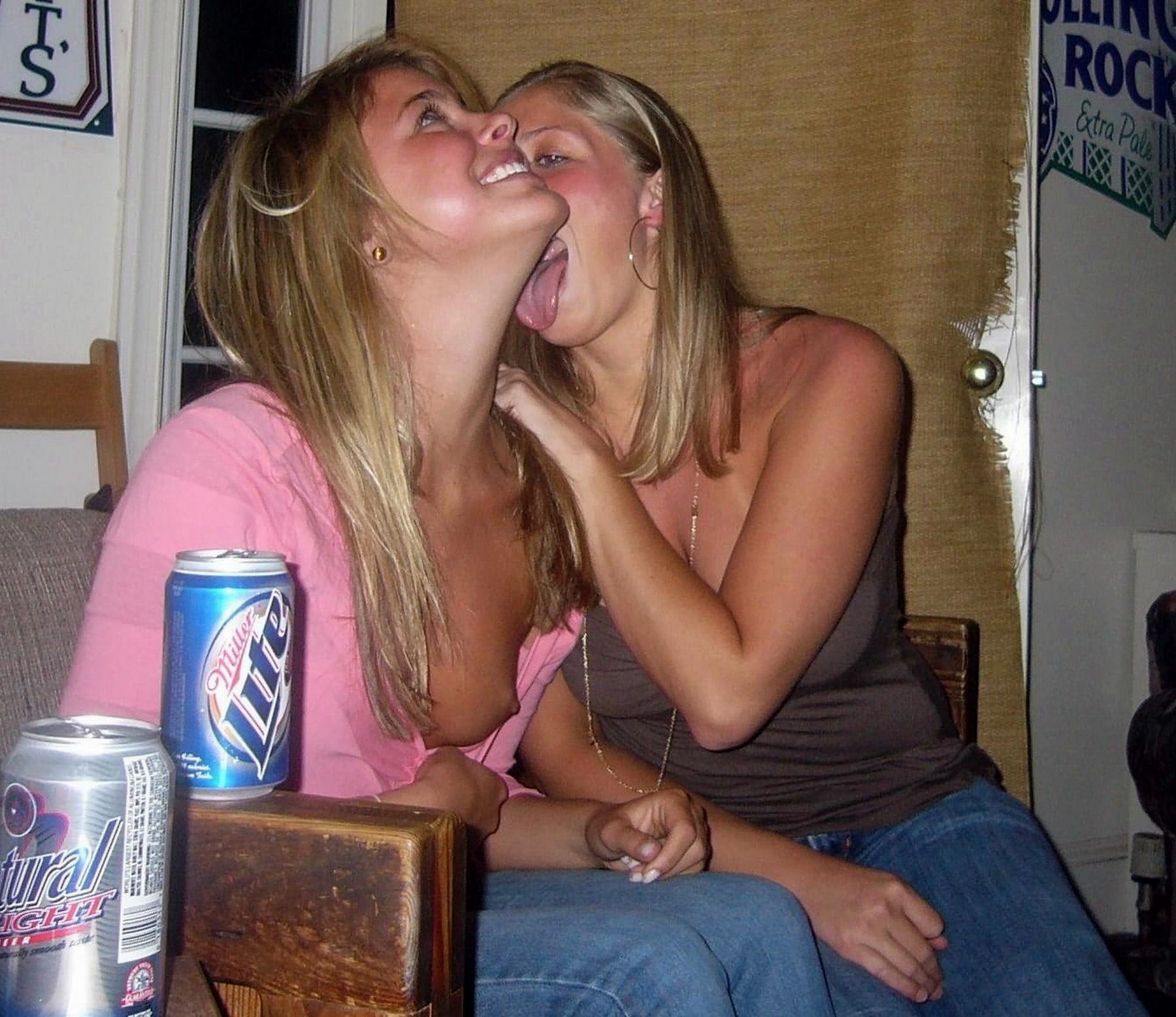 Blond Interaction Fun Long Hair Porn Pic Eporner