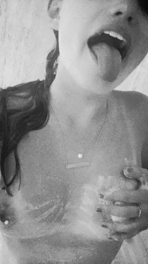 Face White Photograph Lip Neck Porn Pic Eporner