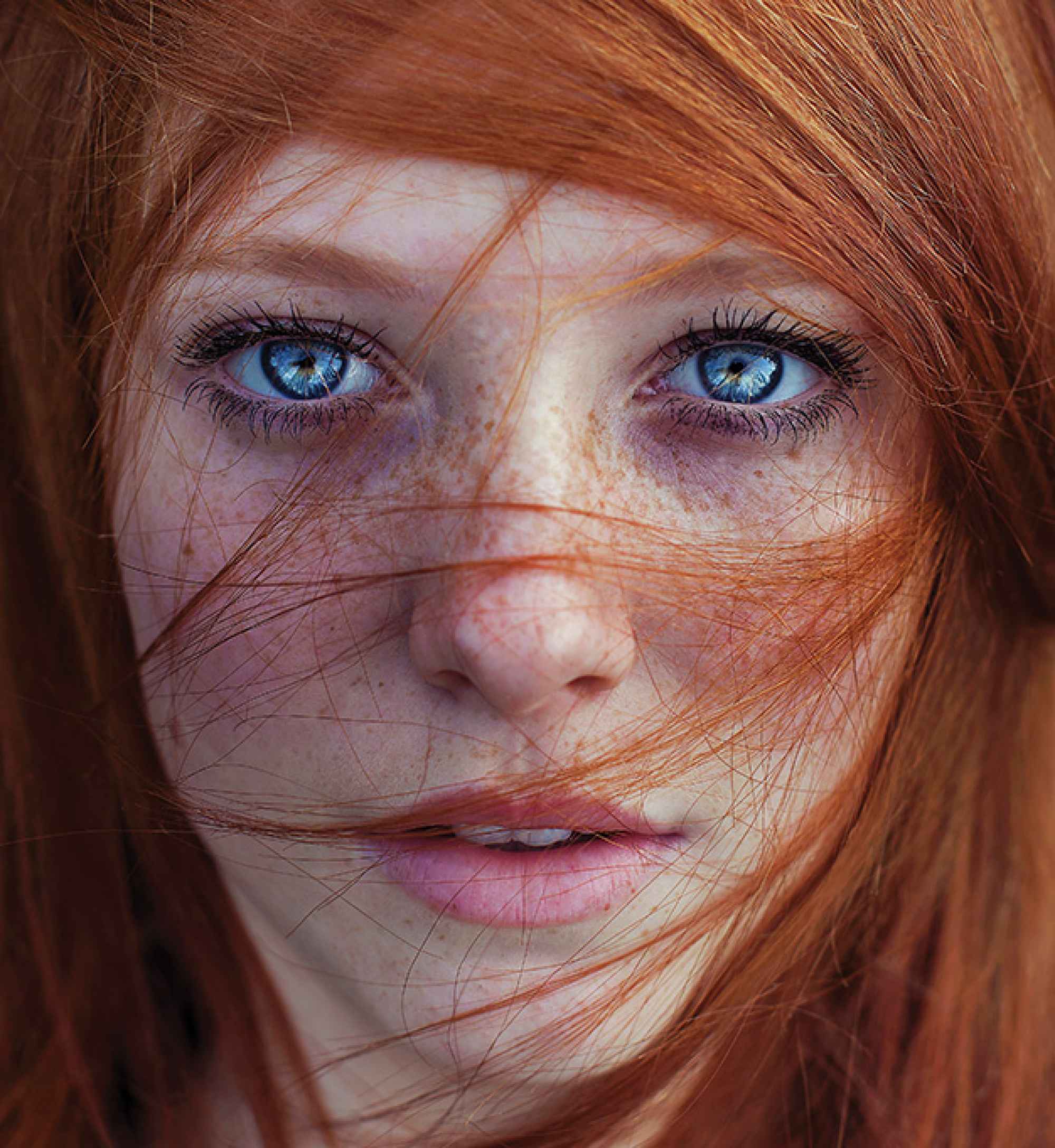 Blue Eyes And Freckles Porn Pic Eporner