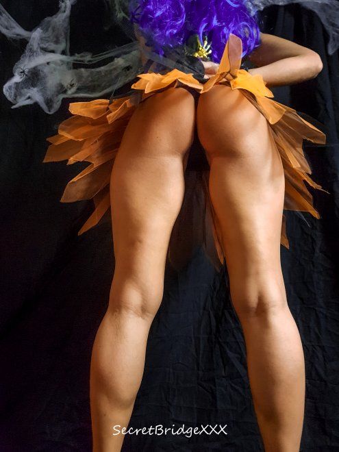 Oc Halloween Ass In My Creepy Sex Doll Outfit Want A Treat 👠Porn Pic Eporner