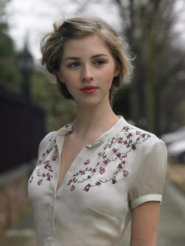 Hermione Corfield Porn Pic Eporner