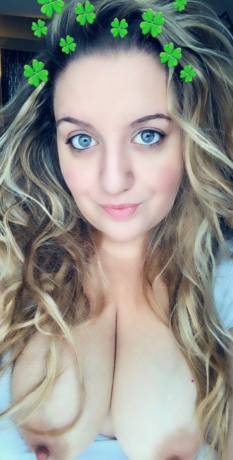 Busting Out Of My Shirt 🠀 Lucky You Porn Pic Eporner