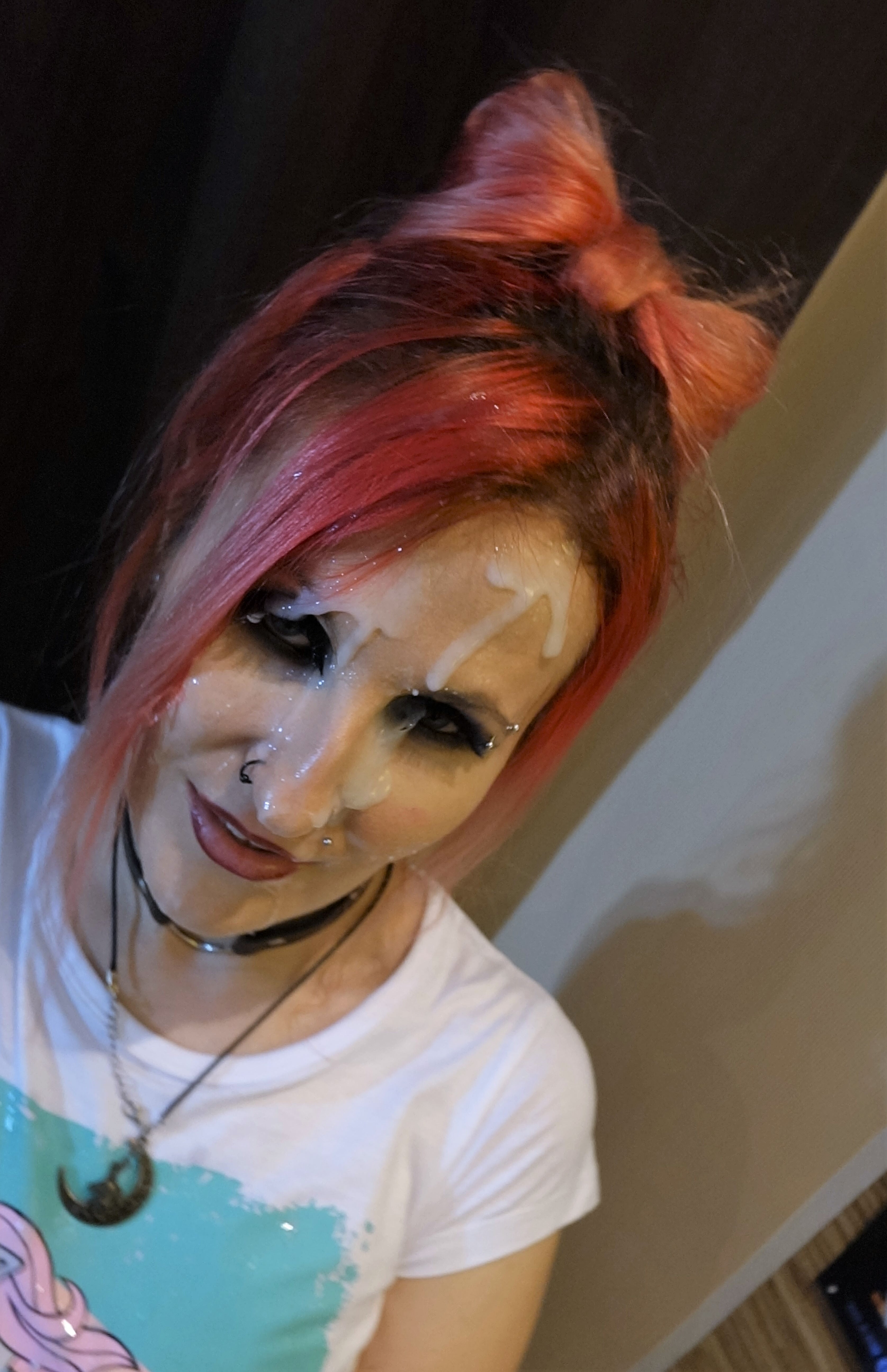 I See You Like My Cum Covered Face How Do You Like This ðŸ¦ðŸ˜‹ Porn