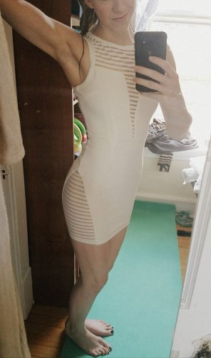 I [f] Love That You Can Tell Im Not Wearing Underwear When I Wear This