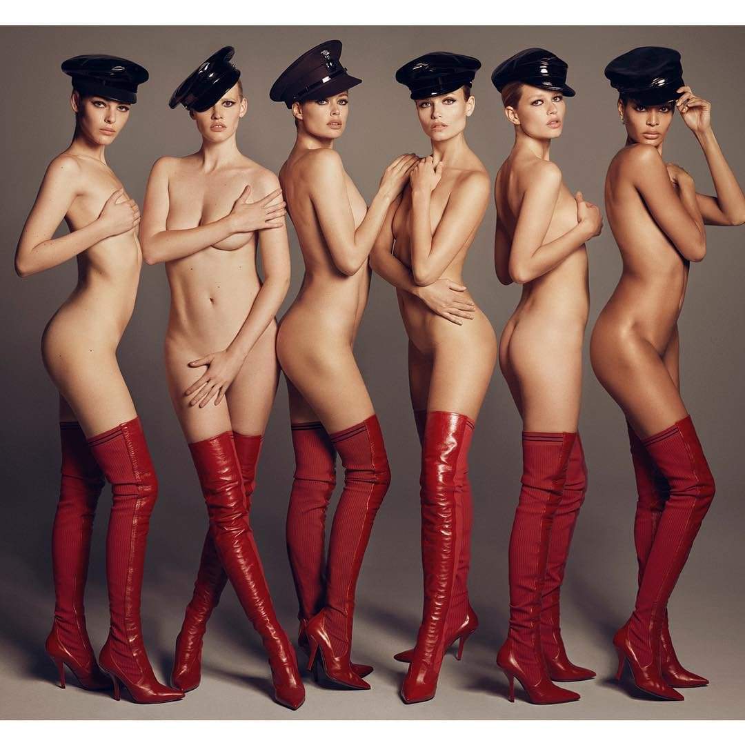 A Lot Of Models Porn Photo Eporner