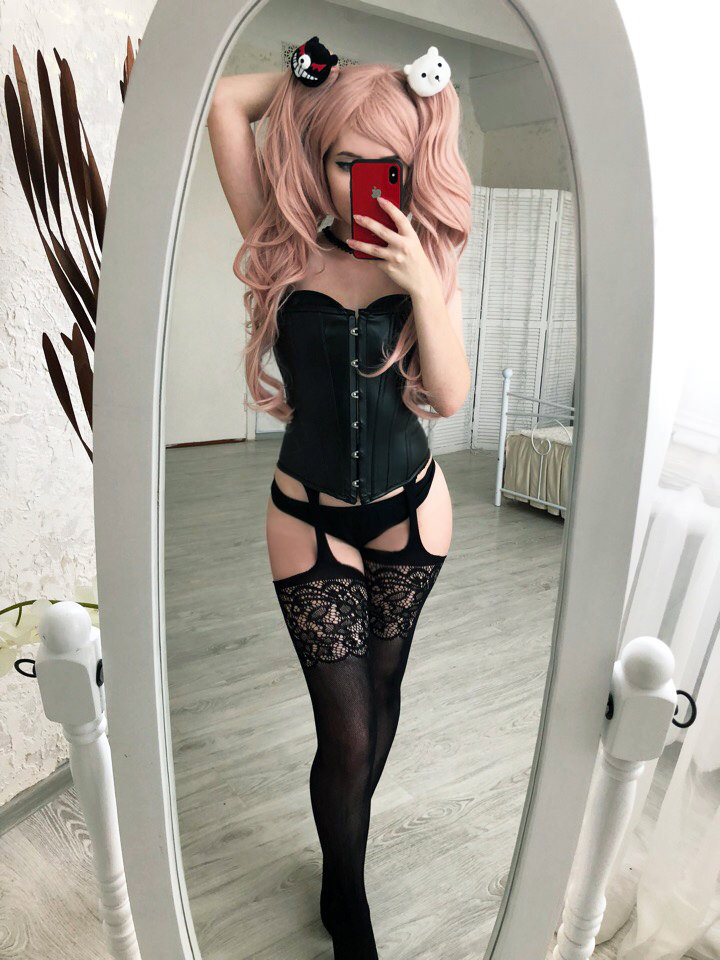F Junko Selfie By Eveninkcosplay Porn Pic Eporner
