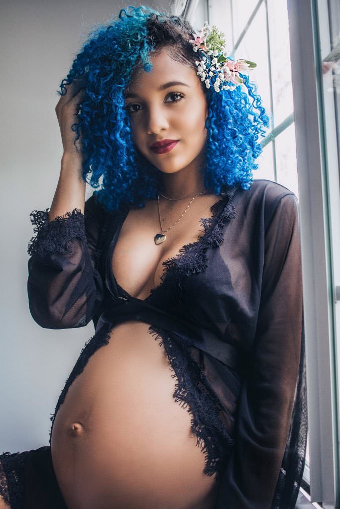 Blue Hair Porn Pic Eporner