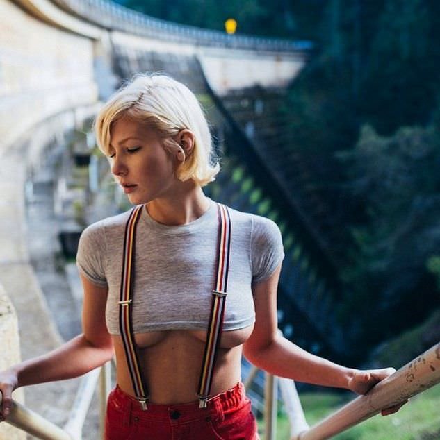Sexy Suspenders Porn Pic Eporner