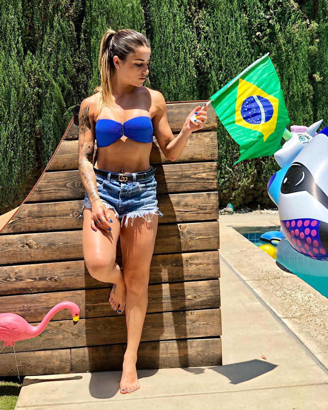 Leticia Bufoni Porno Photo Eporner