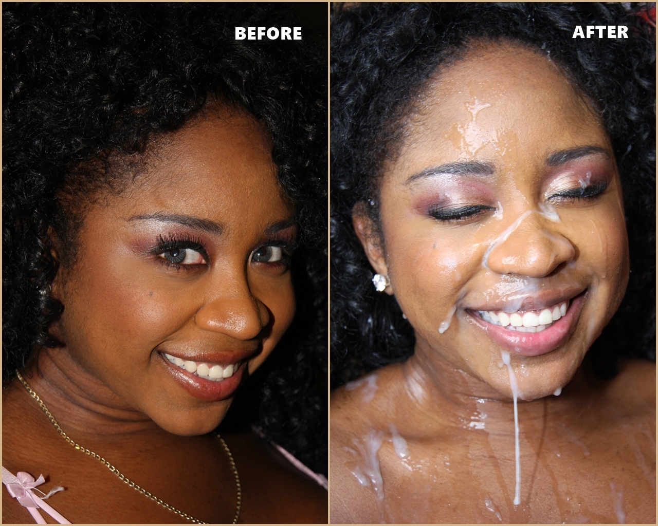 Amile Waters Cumbang Before And After Porn Pic Eporner