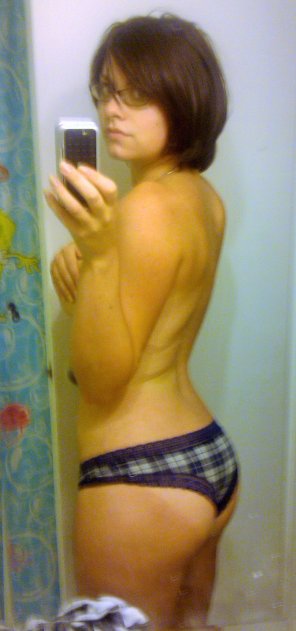 Half Nude Selfie Porno Photo Eporner