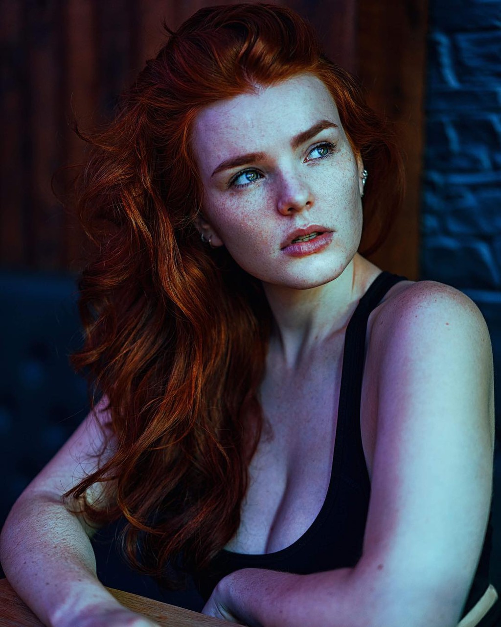 Miss Deadly Red Porno Photo Eporner