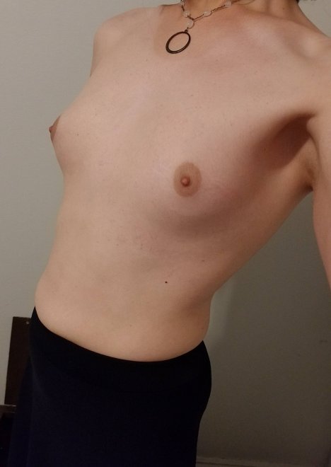 Got A New Necklace With Moon Stones 🌕 Porn Pic Eporner