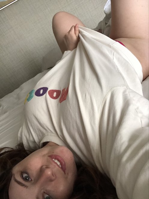 No Makeup No F Ilter And Almost No Clothes Porn Pic Eporner