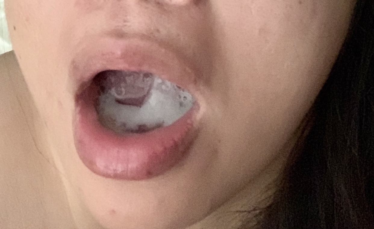 I Love Having A Mouth Full Of Cum Porn Pic Eporner