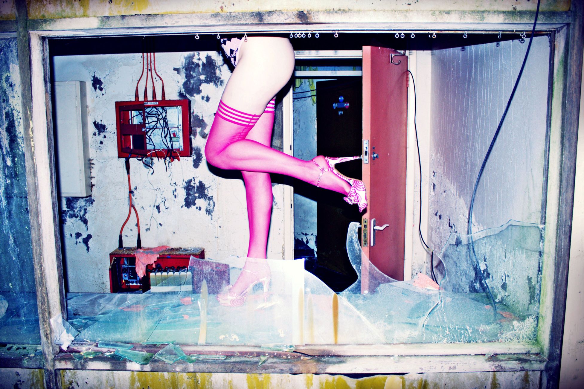 Pink Stockings ðŸ• Porn Pic Eporner