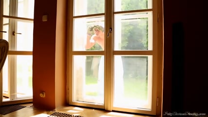 Milf & Golden Shower - Nathaly Cherie - EPORNER