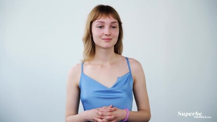 Teen With Perfect Tits Goes Through Naked Casting - EPORNER