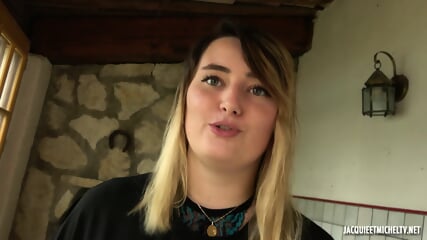Davina-Chubby French Teen - EPORNER