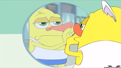 Princess Clara BALLBUSTING HAMMER Hard Hit In The Balls, Sexy Teen Toon DRAWN TOGETHER - Angel ...