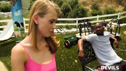 Hannah Hays Her New Black Stepdaddy Part 2 - EPORNER