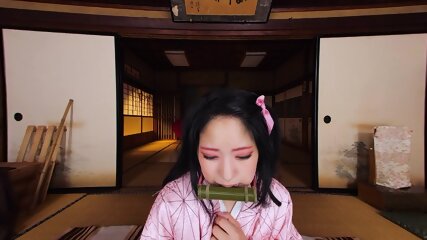 TMAVR-138 A - Mitsuki Nagisa - EPORNER