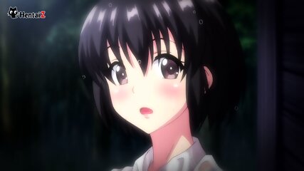 Nuresuke JK Ameyadori 1 - Hentai Vietsub - EPORNER