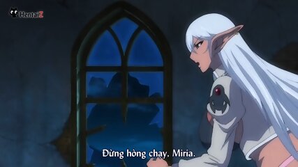 Elf Hime Nina 3 - Hentai Vietsub - Nina Nieves - EPORNER
